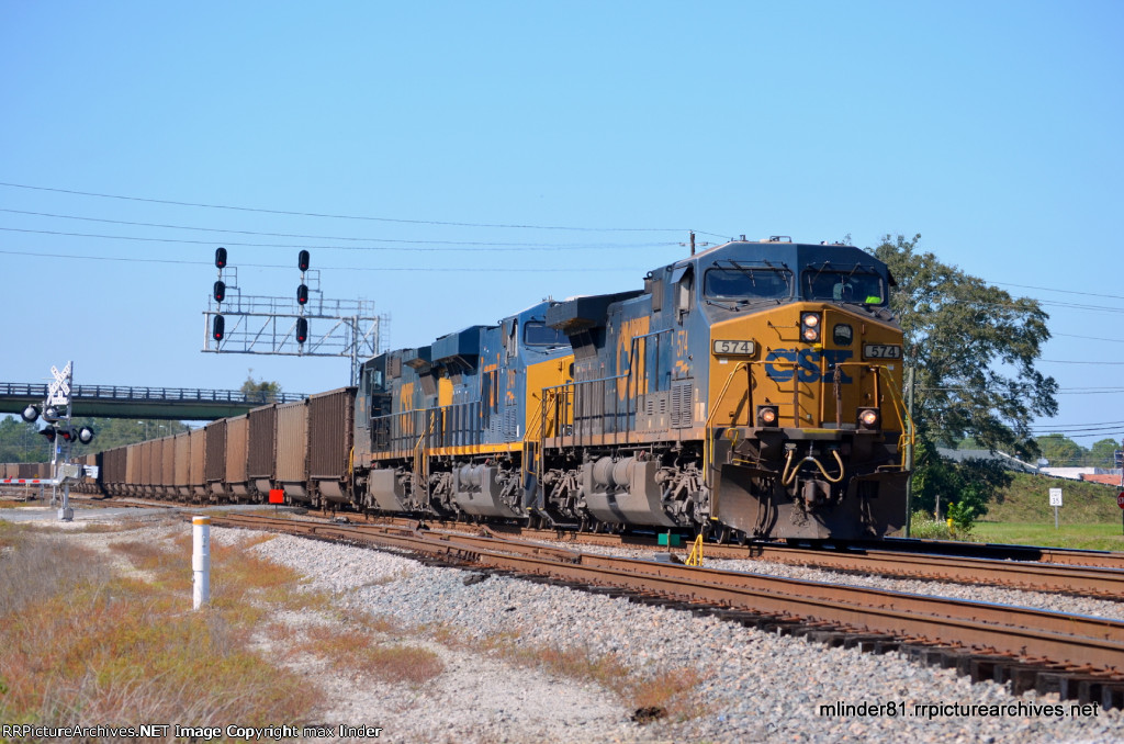 CSX 574